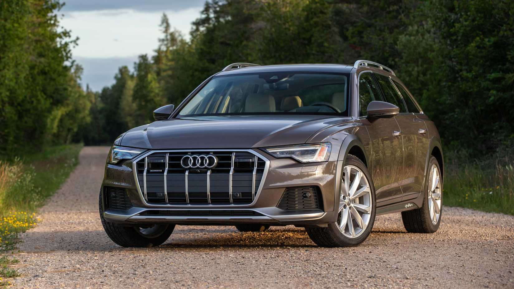 What's Audi Got Cooking Up With This Mystery 'E7X' Trademark?