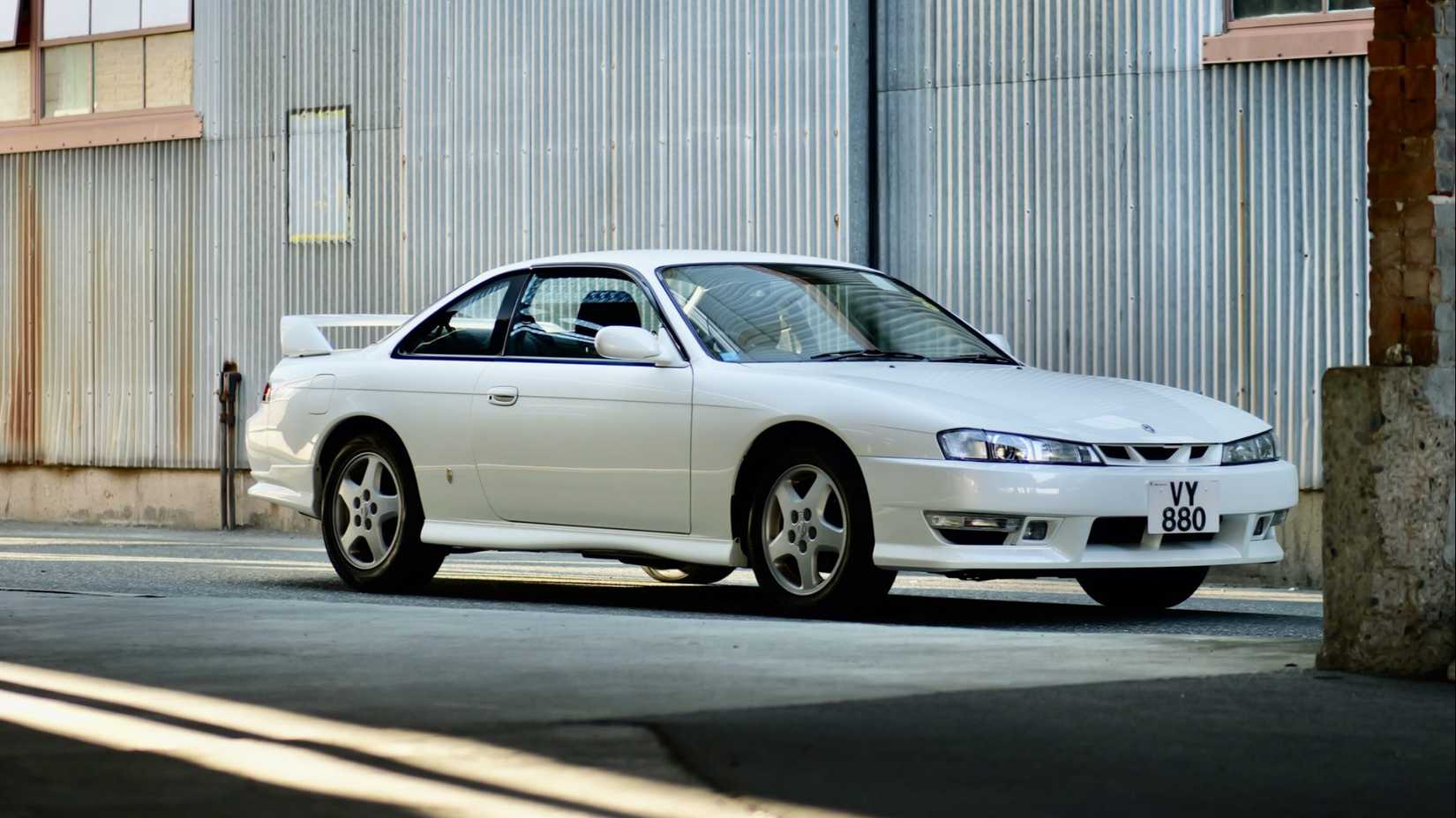 S14 Silvia: The Ultimate Guide To A Nissan Icon