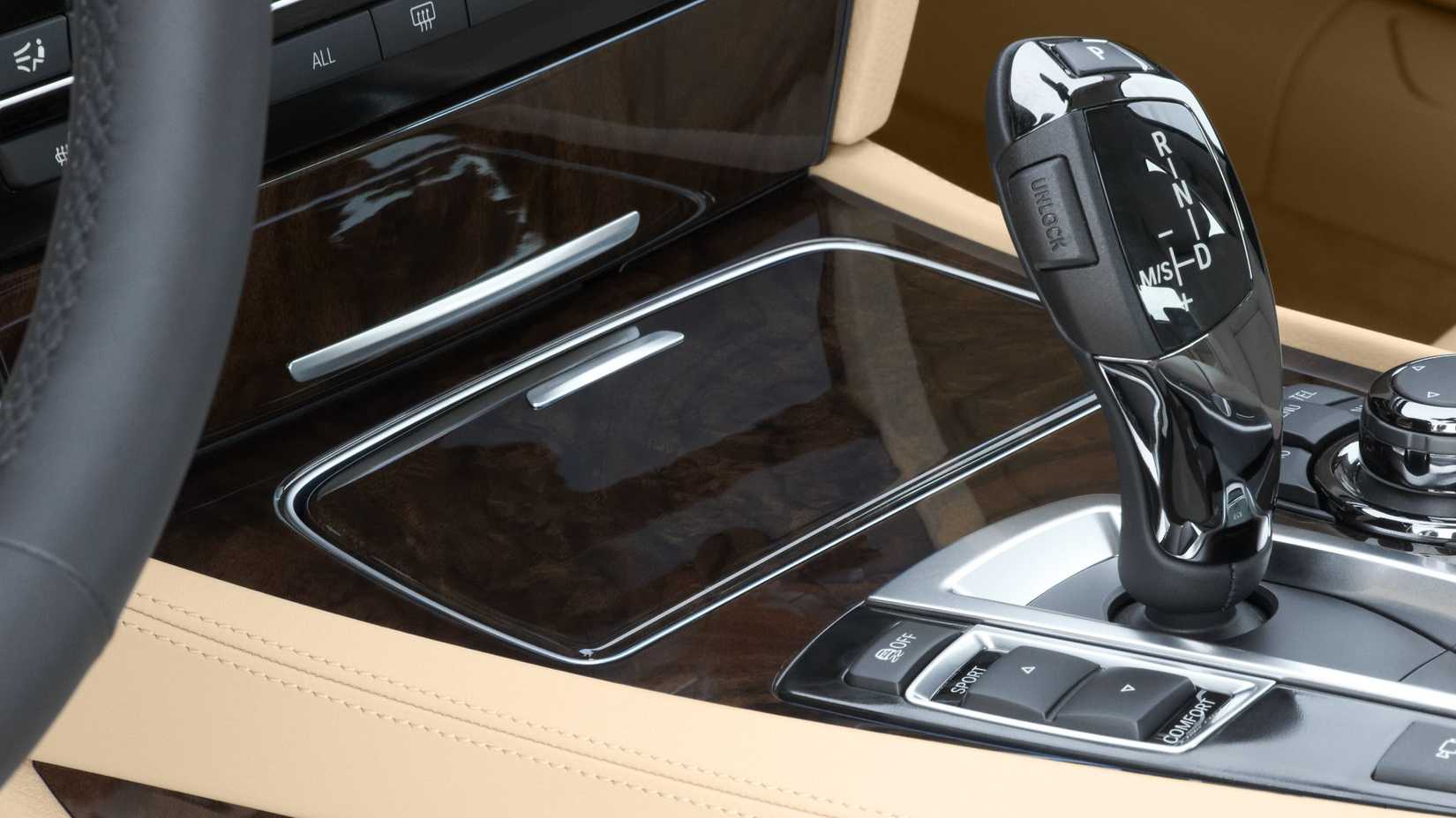 BMW E65: The Car That Killed the Mechanical Handbrake