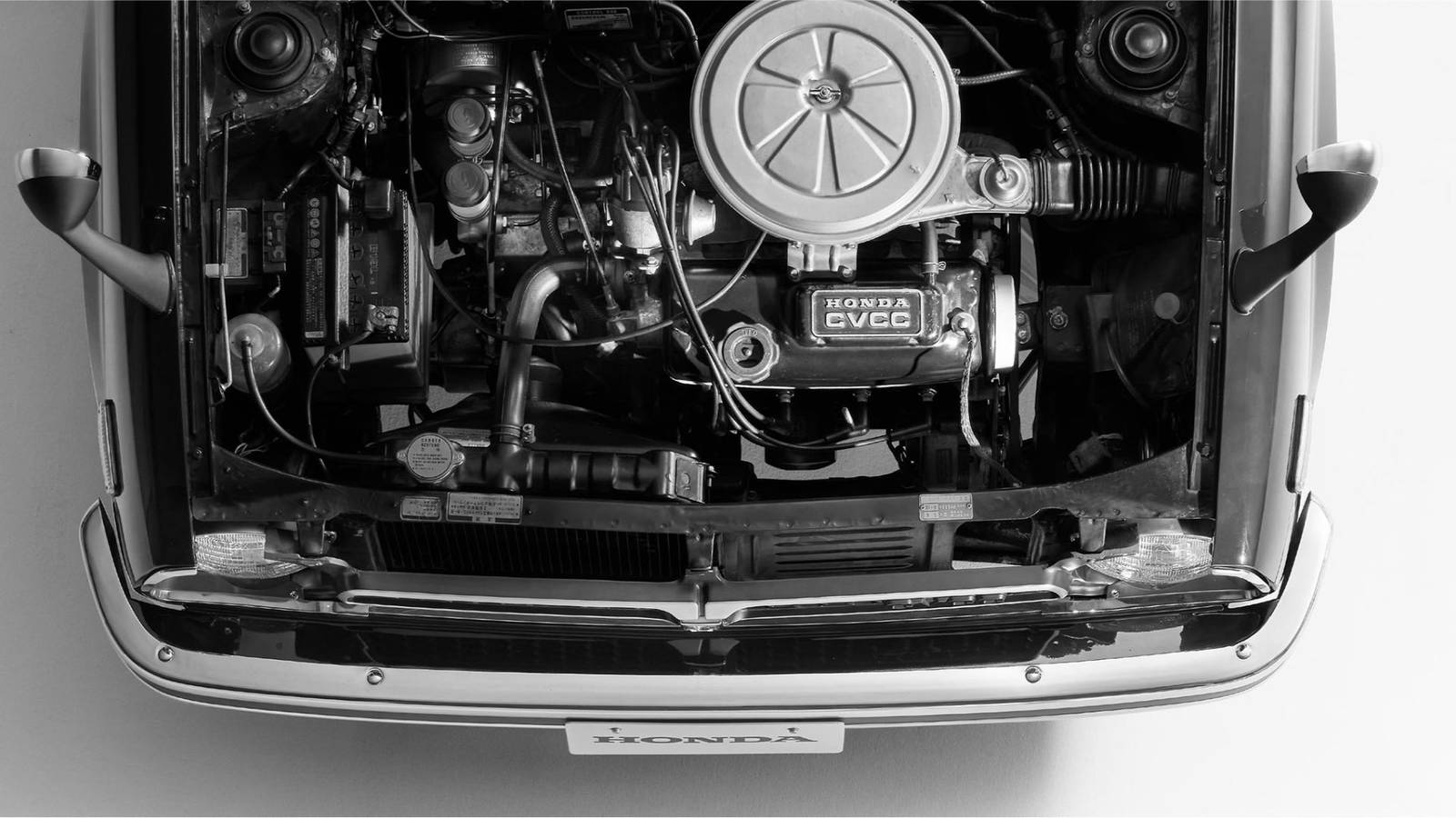 Honda's CVCC Engine: The Emissions-Busting Innovation of the 1970s