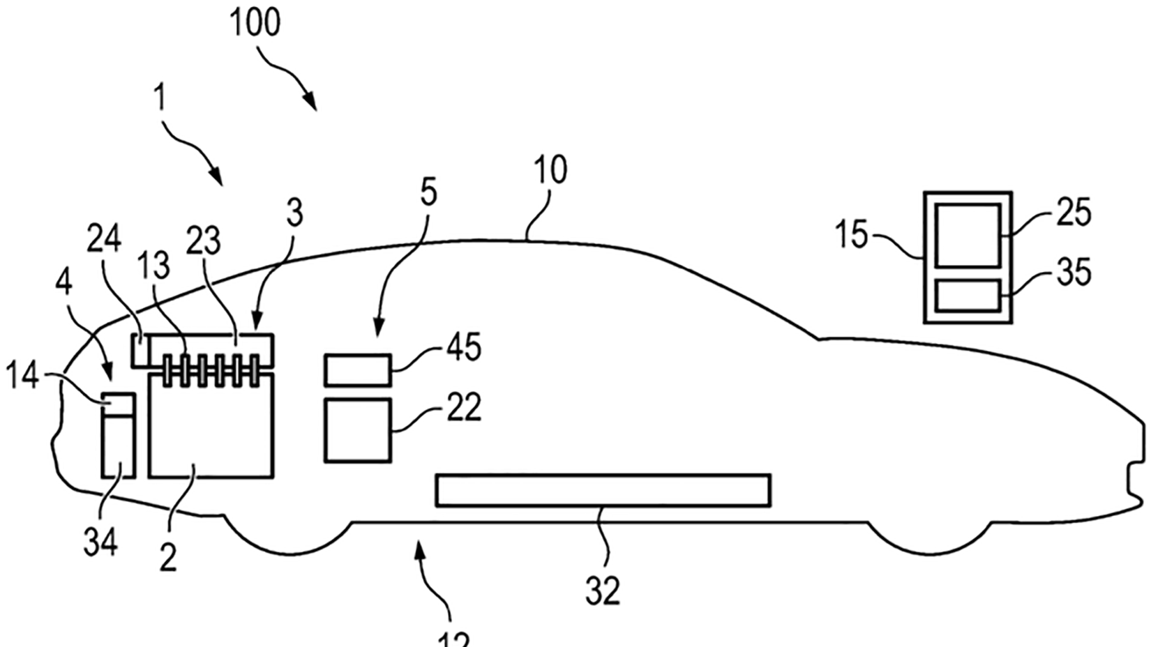 Porsche Patent Uses A Hybrid Motor To Improve Water Injection For Engine