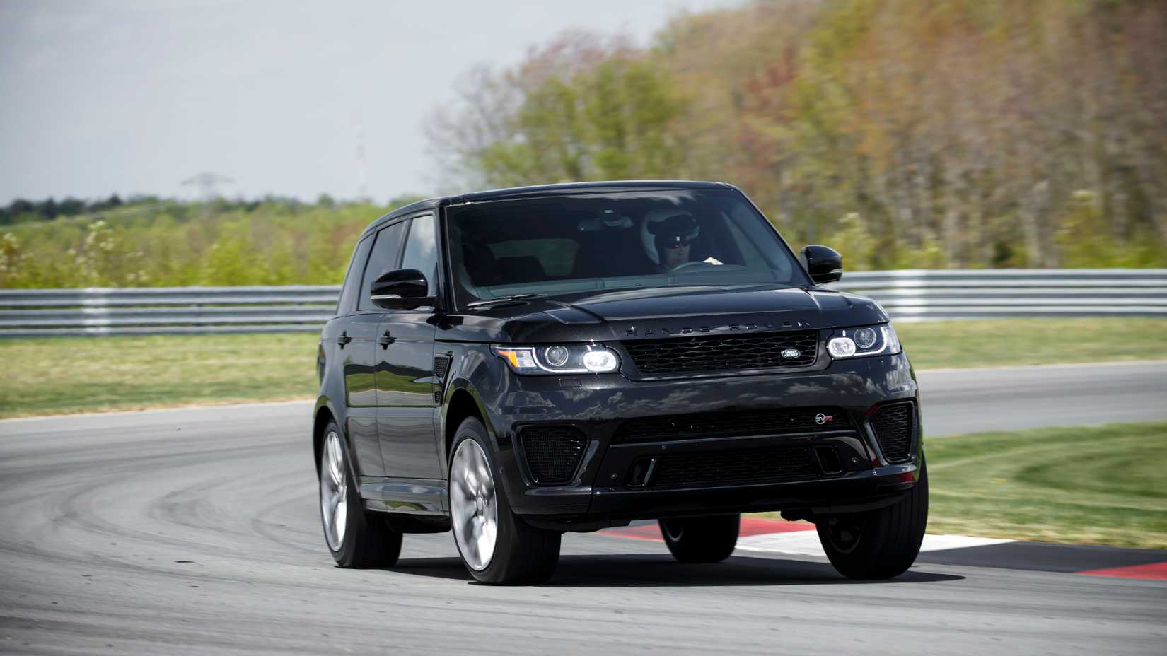 Range Rover Sport SVR: High-Performance Luxury SUV Now Under $50K