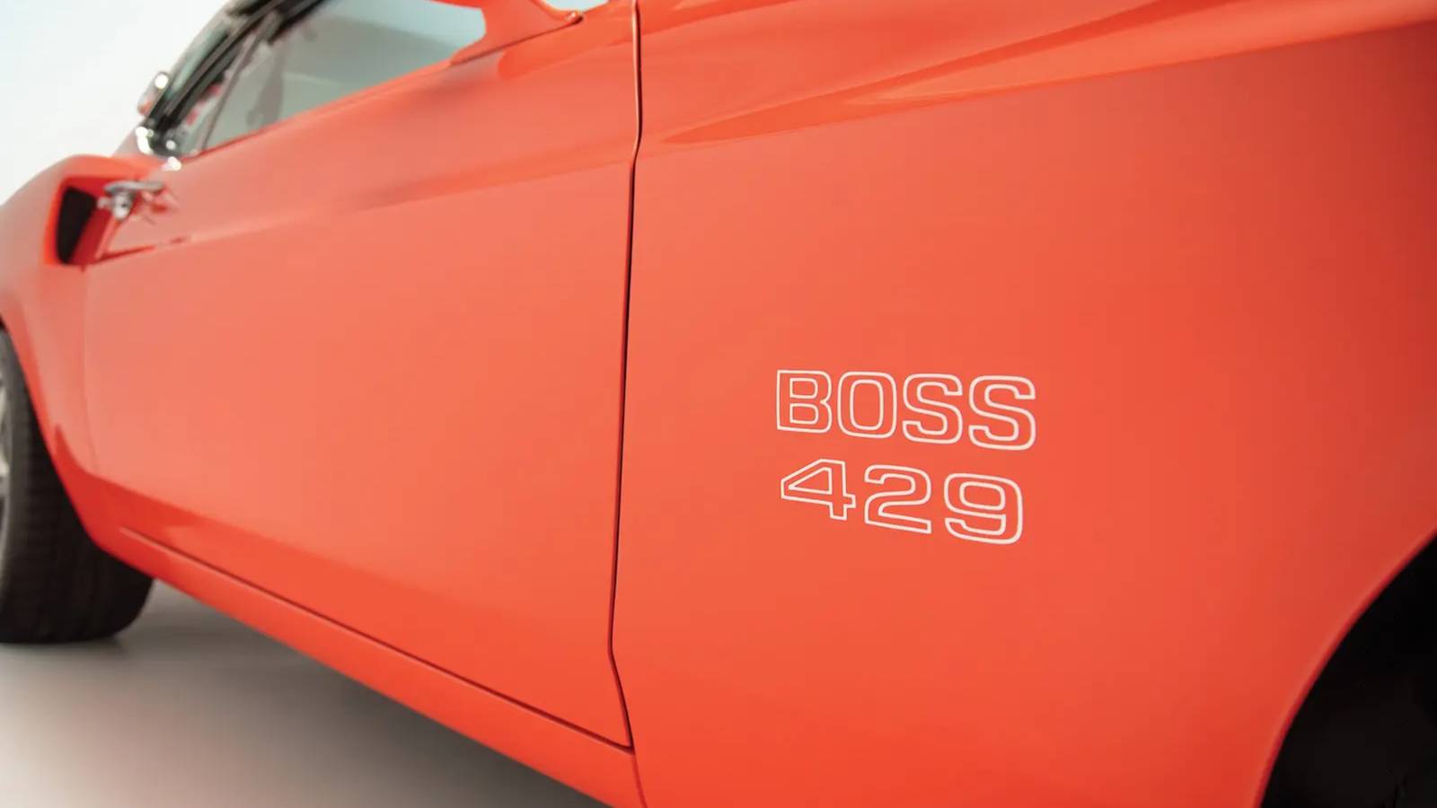 Revology's Mustang Boss 429 Restomod Has 710-HP Coyote V8, $395,000 ...