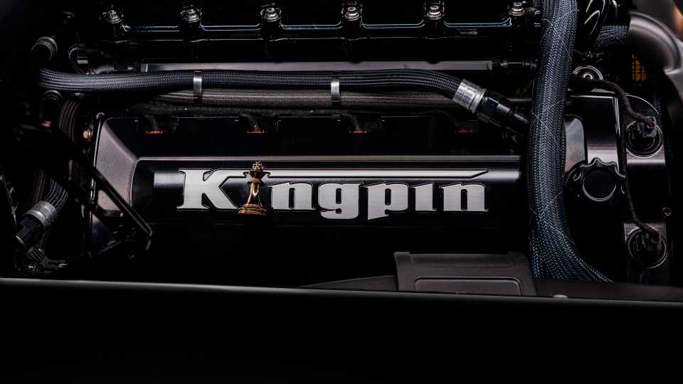 Ringbrothers Built A Stunning 1969 Mustang Restomod For SEMA