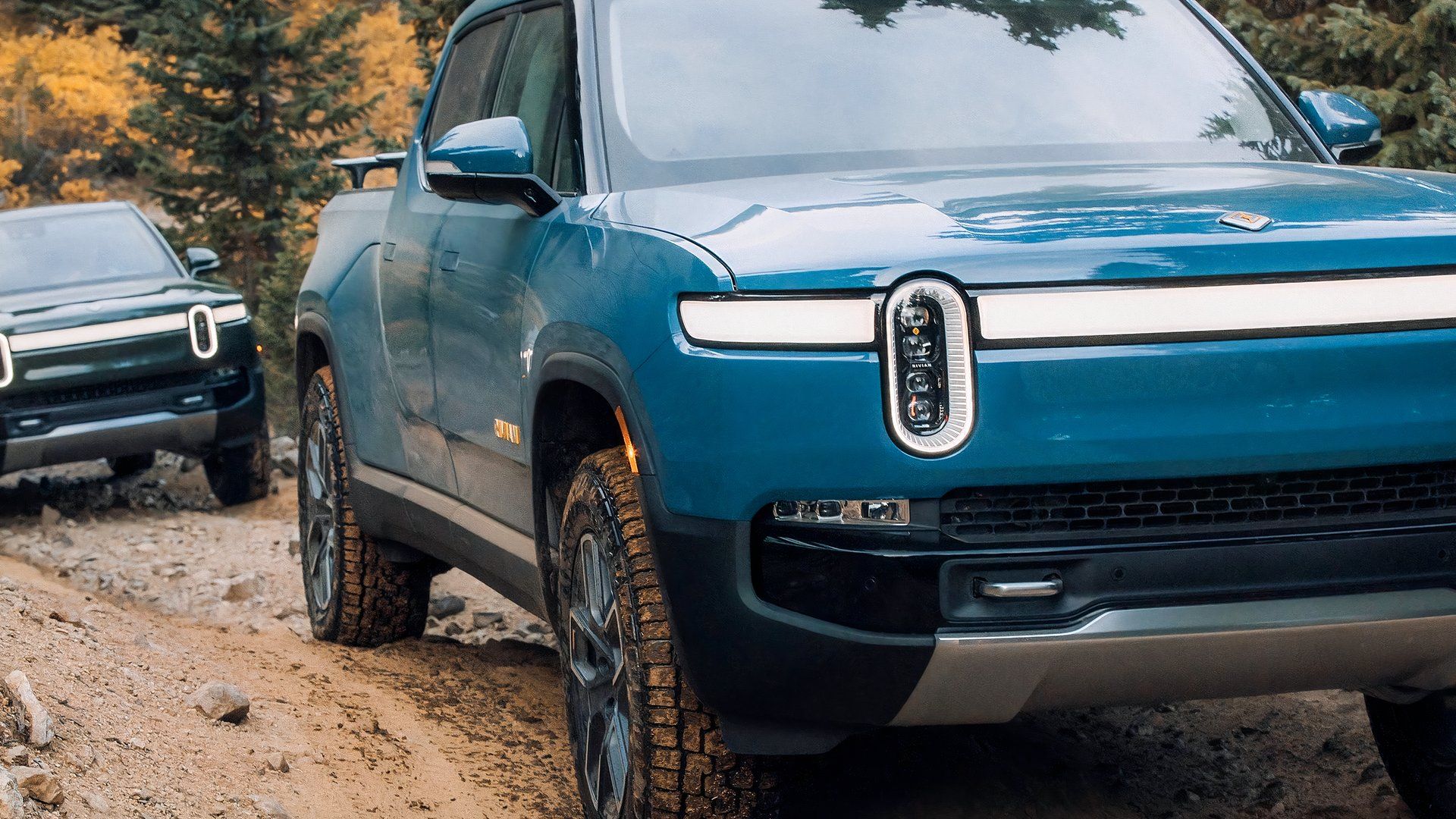 Rivian R1T Truck: Review, Pricing, Photos, and Specs
