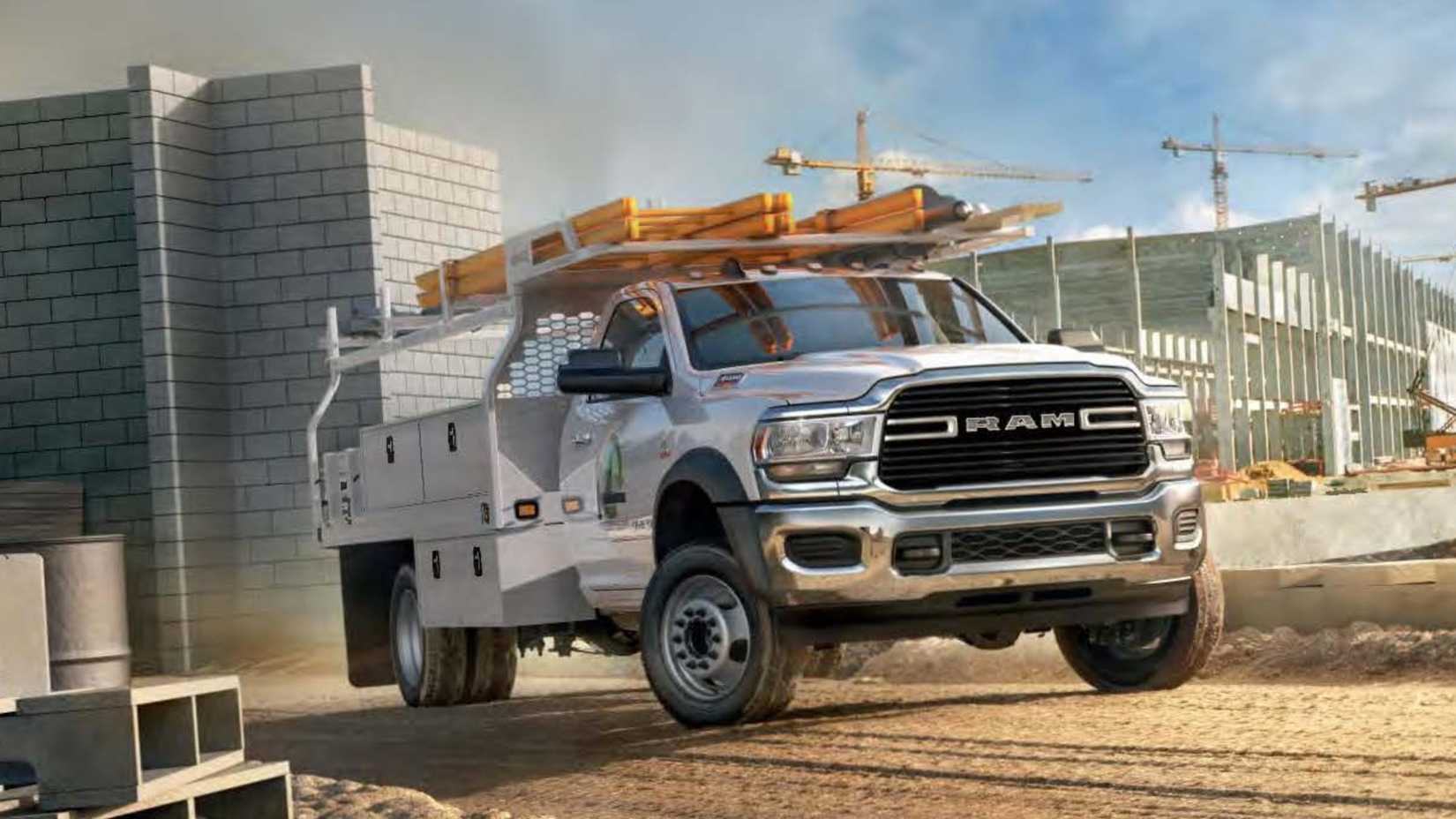 All 2025 Ram Recalls By Model In One Place