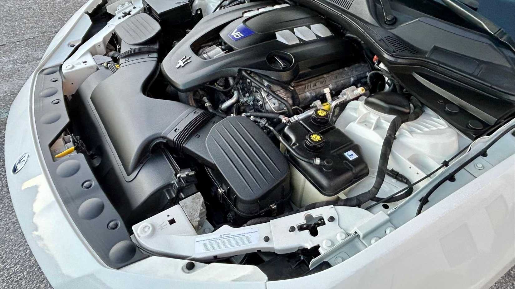 A Used Maserati Ghibli Now Costs As Much As A New Toyota Camry