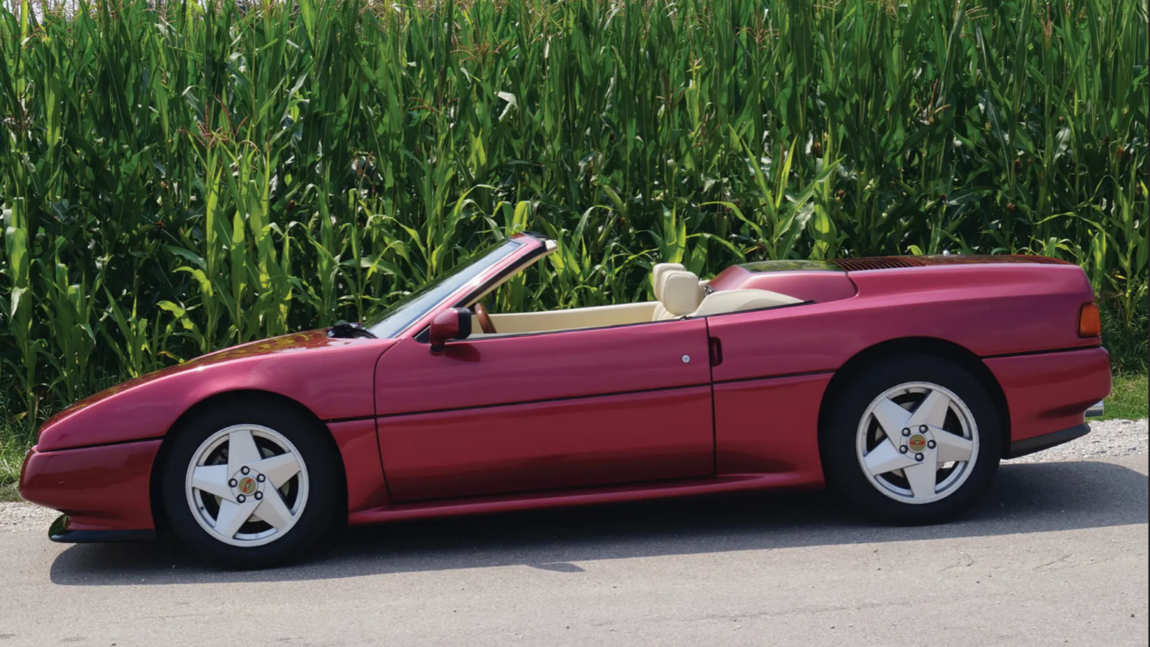 The Venturi 400 GT Is The Rare French Supercar That Looks Like A Tiny ...