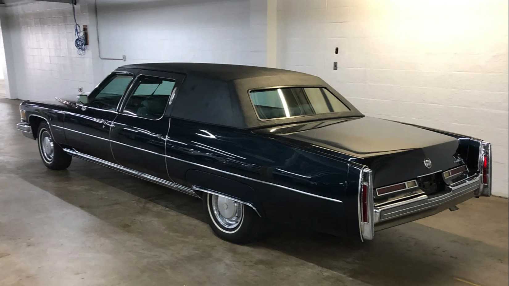 largest cadillac ever