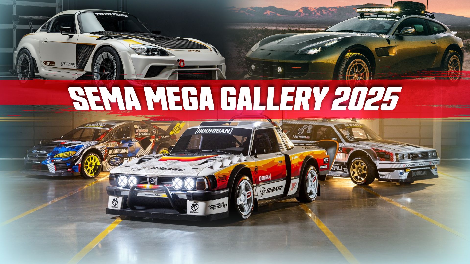 Photo Galleries | CarBuzz