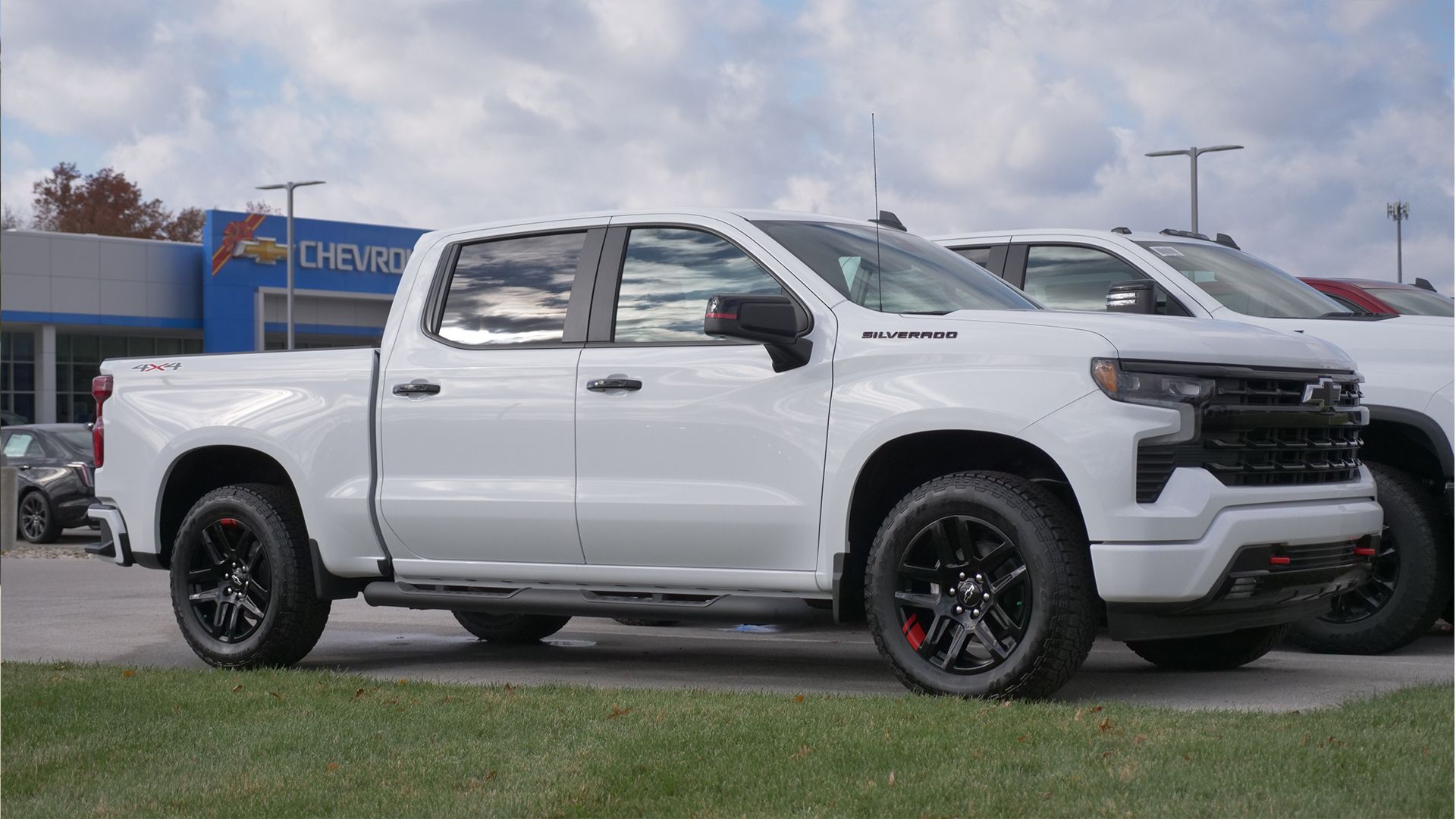 2024 Chevrolet Silverado 1500 Pricing, Photos & Specs