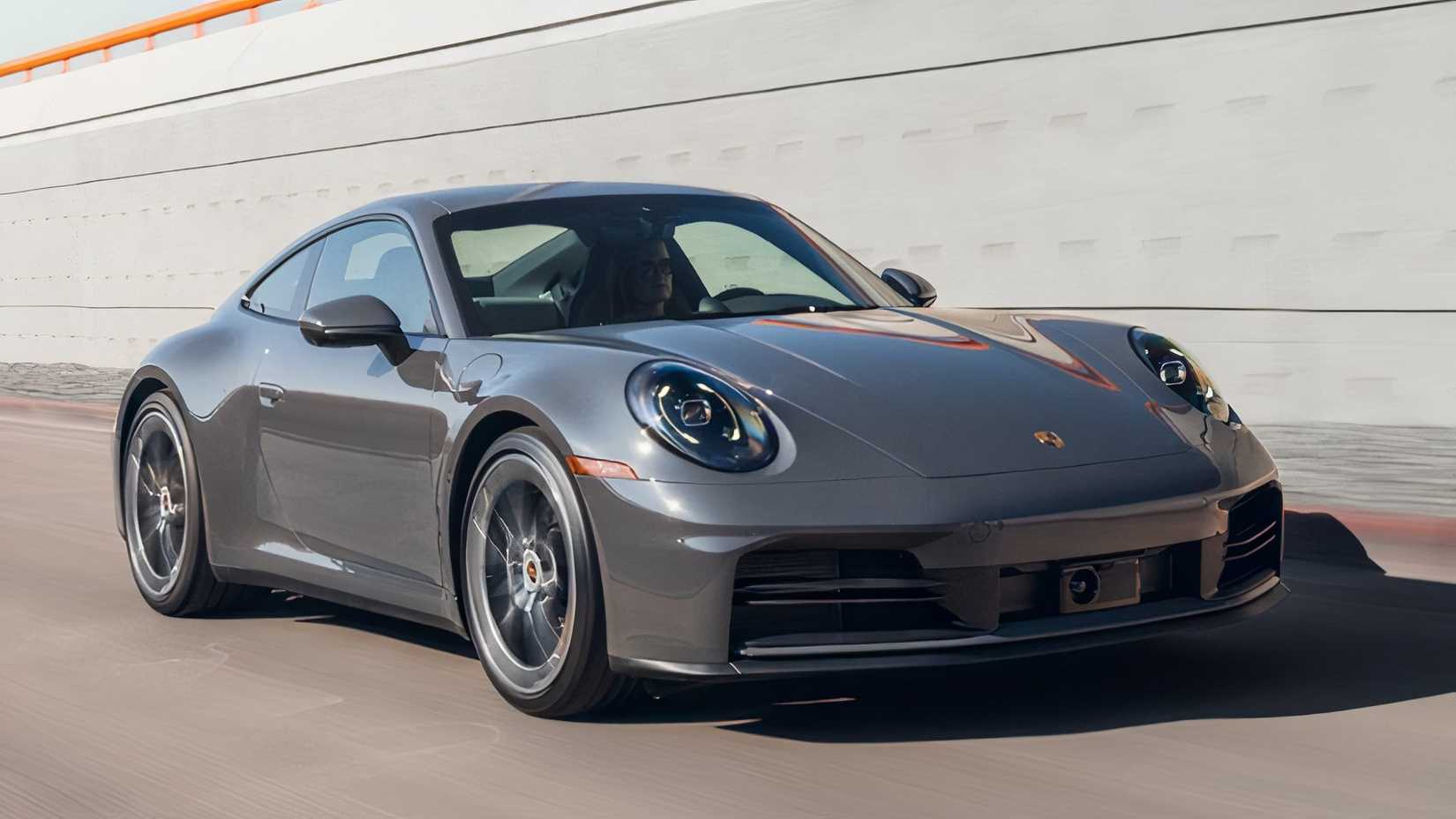 Porsche Patent Uses A Hybrid Motor To Improve Water Injection For Engine
