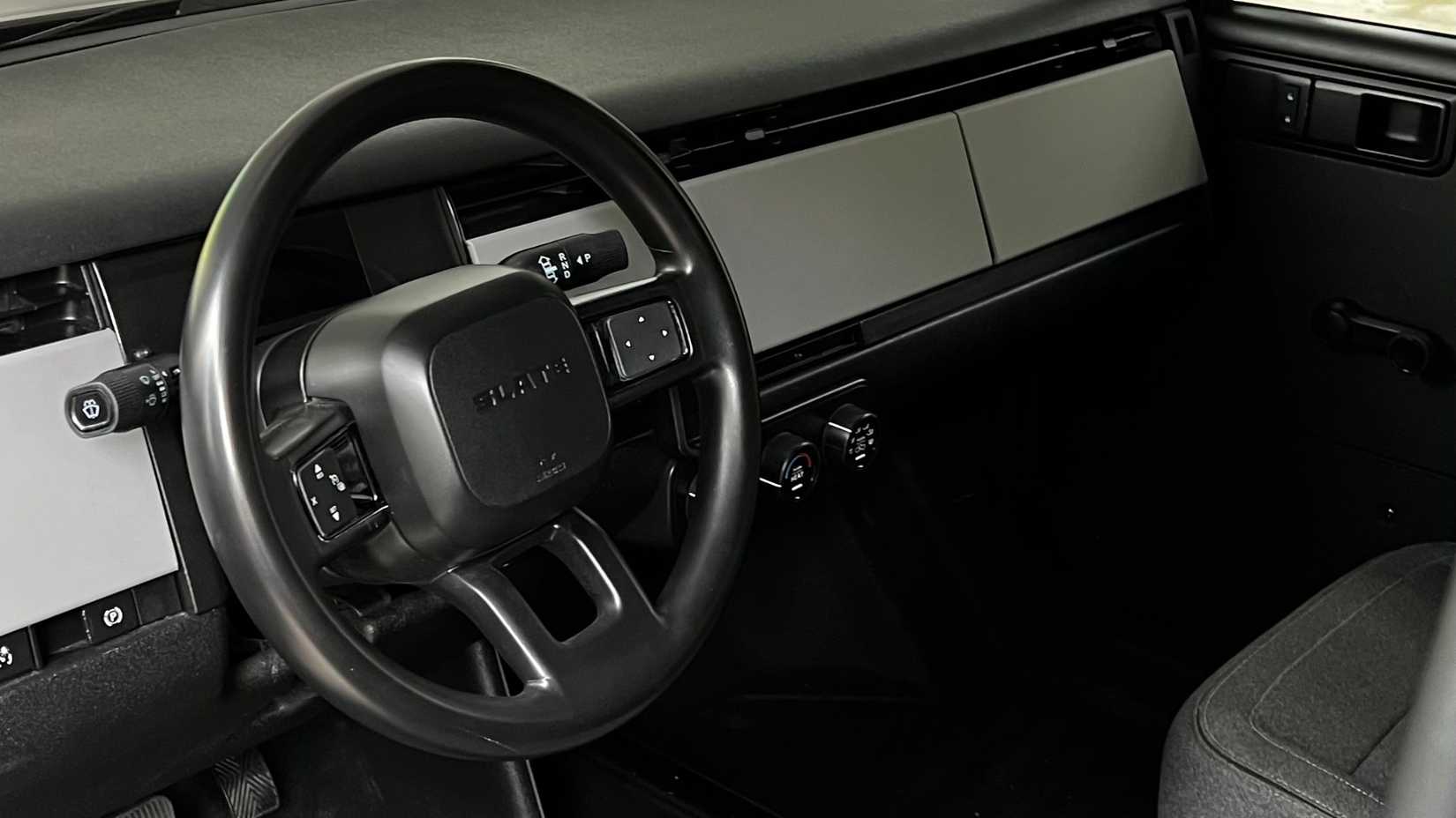 Slate Reaffirms 'Mid $20s' For Cheap Truck, Official Price Coming Soon
