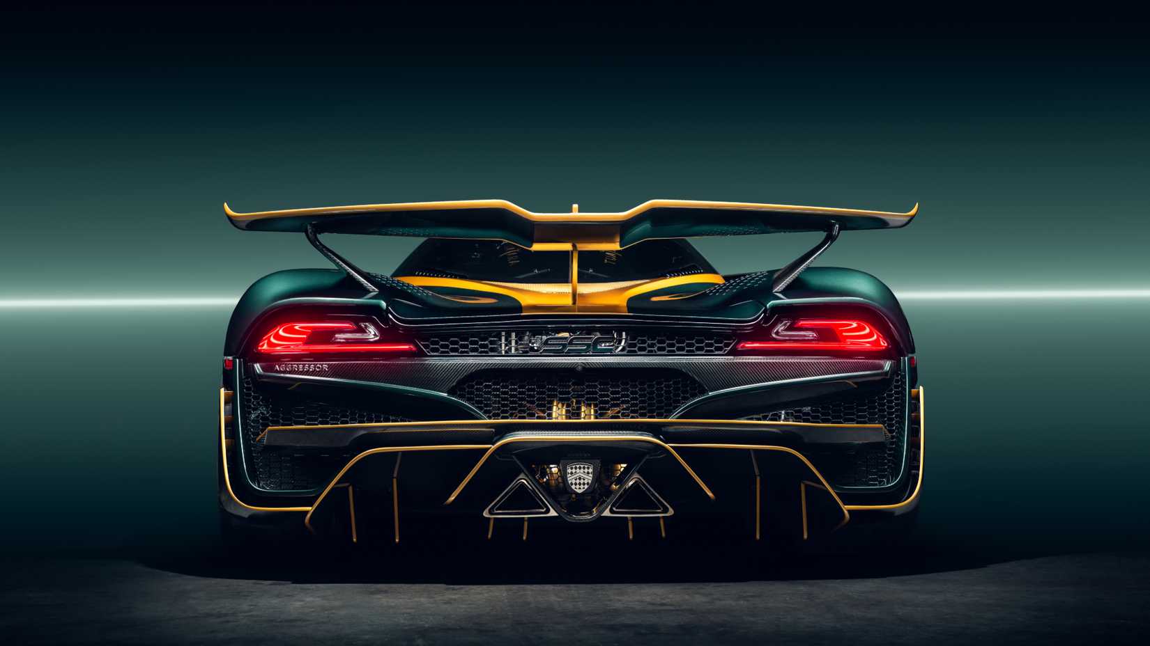 The 2,200-HP SSC Tuatara Aggressor Finally Reaches It First Customer