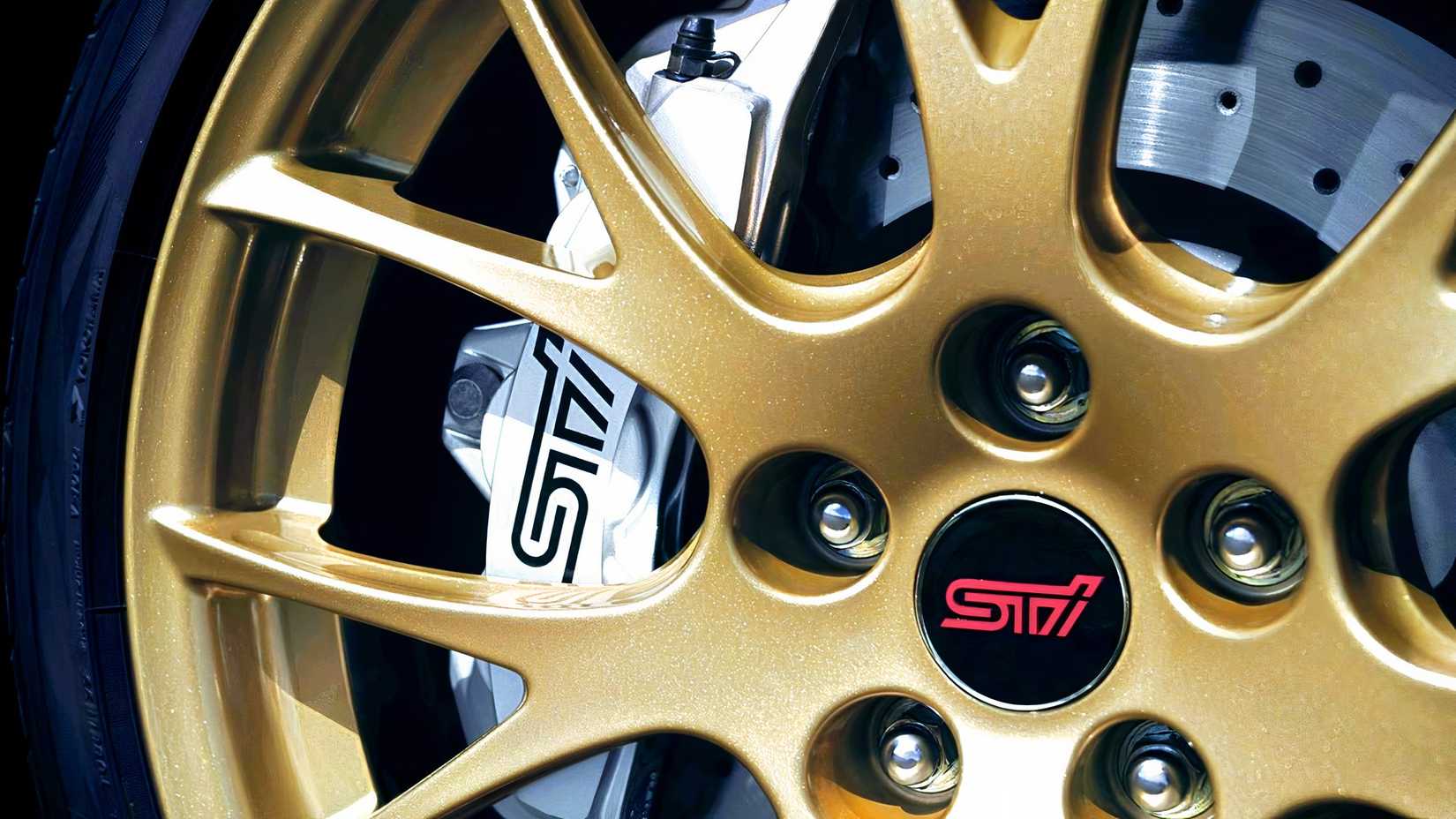 The 2019 Subaru STI S209 Is A Rare Model That's Increasing In Value