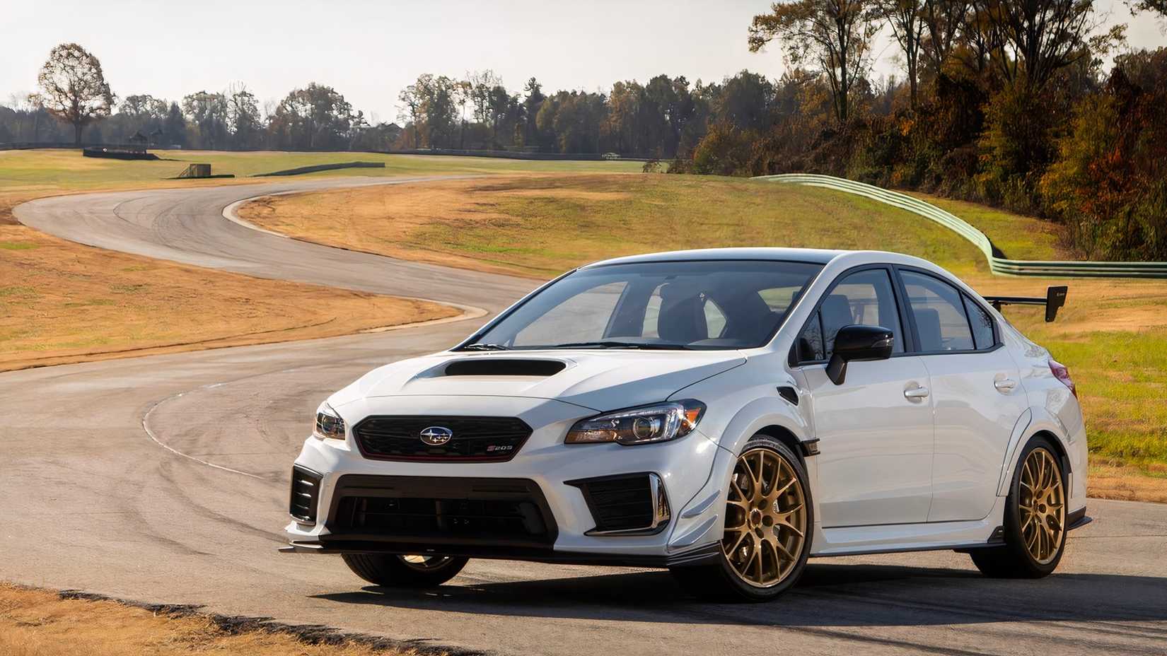 The 2019 Subaru STI S209 Is A Rare Model That's Increasing In Value