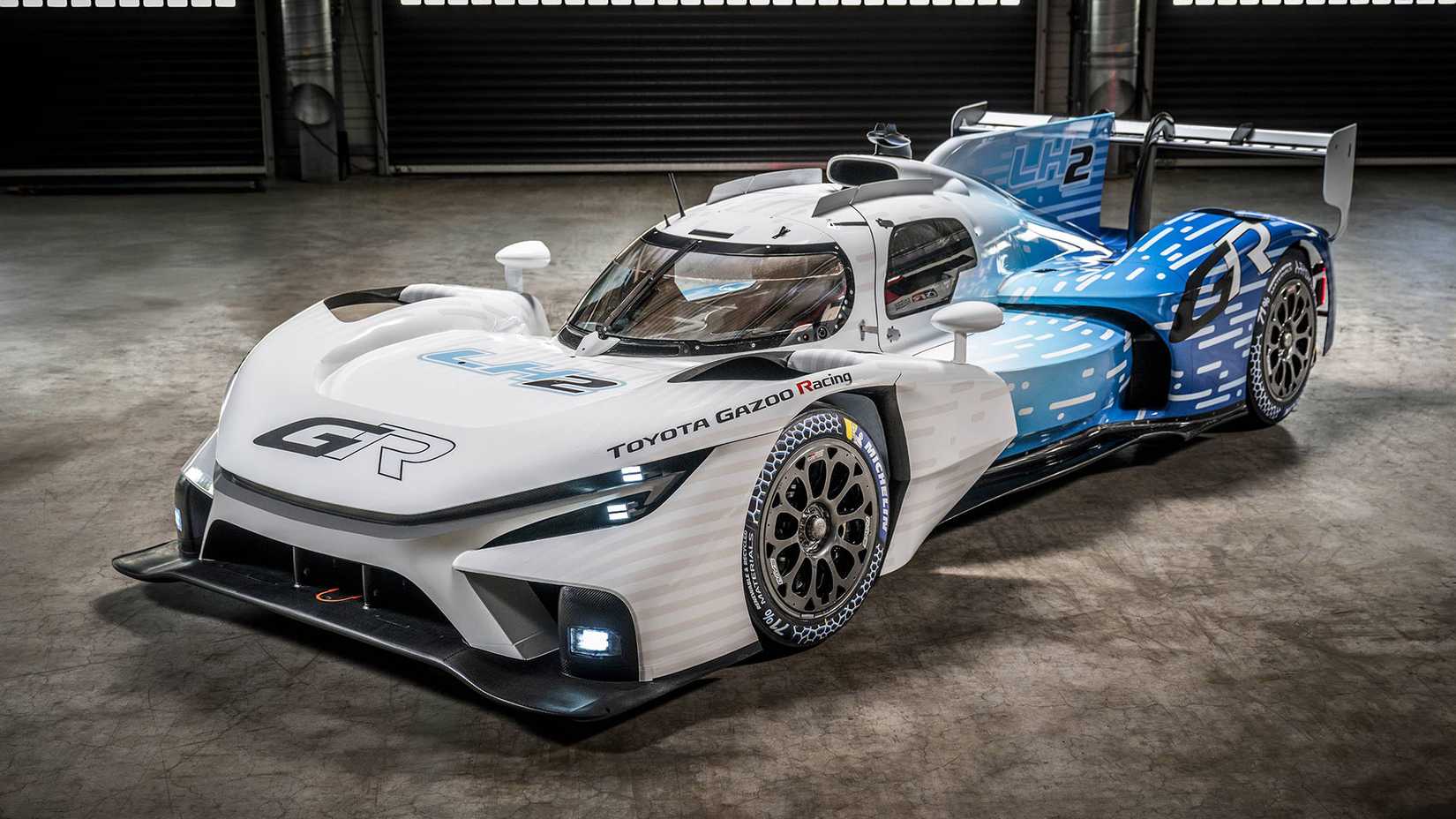 Toyota's Absolute Zero Liquid Hydrogen Fuel Pump Survives Its First Race