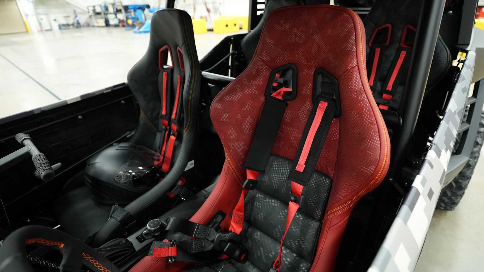 Toyota Reveals Wild 'Scion' Side-by-Side Off-Road Concept At SEMA