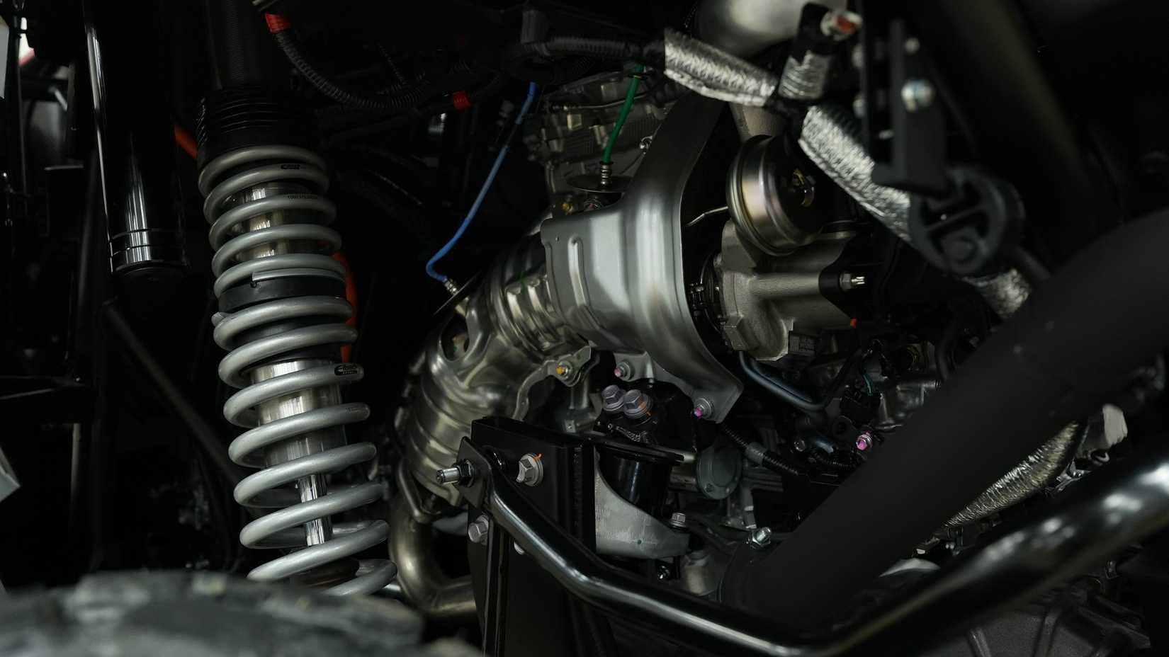 Toyota Reveals Wild 'Scion' Side-by-Side Off-Road Concept At SEMA