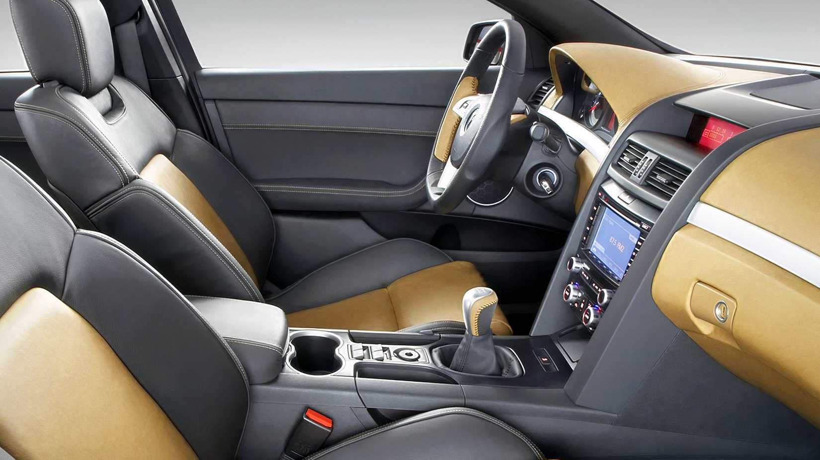 Pontiac G8: The Brilliant Muscle Car Hampered By GM's Mistakes