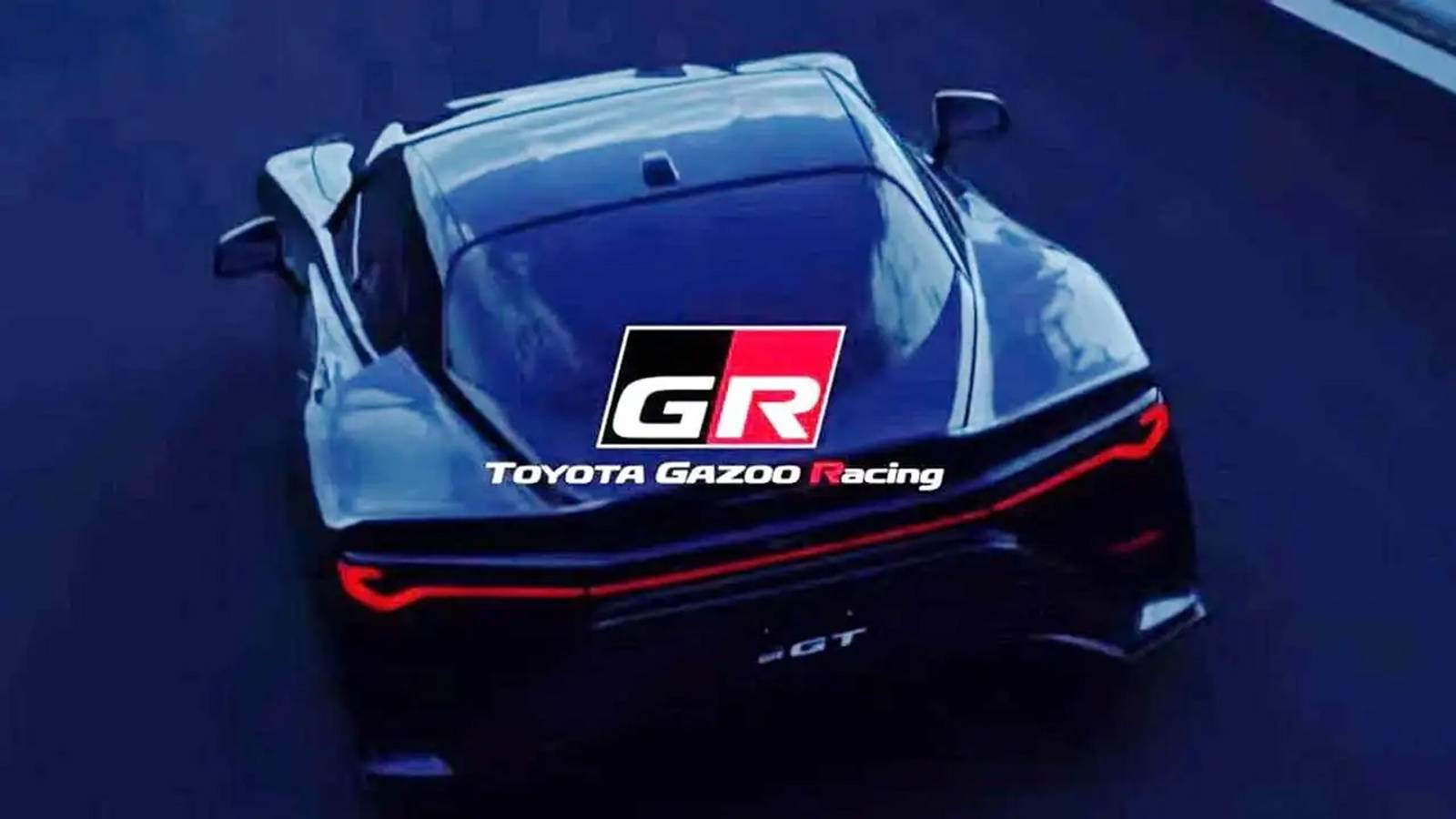 Toyota GR GT Supercar Debuts With Twin-Turbo V8 Power And Race Car Tech