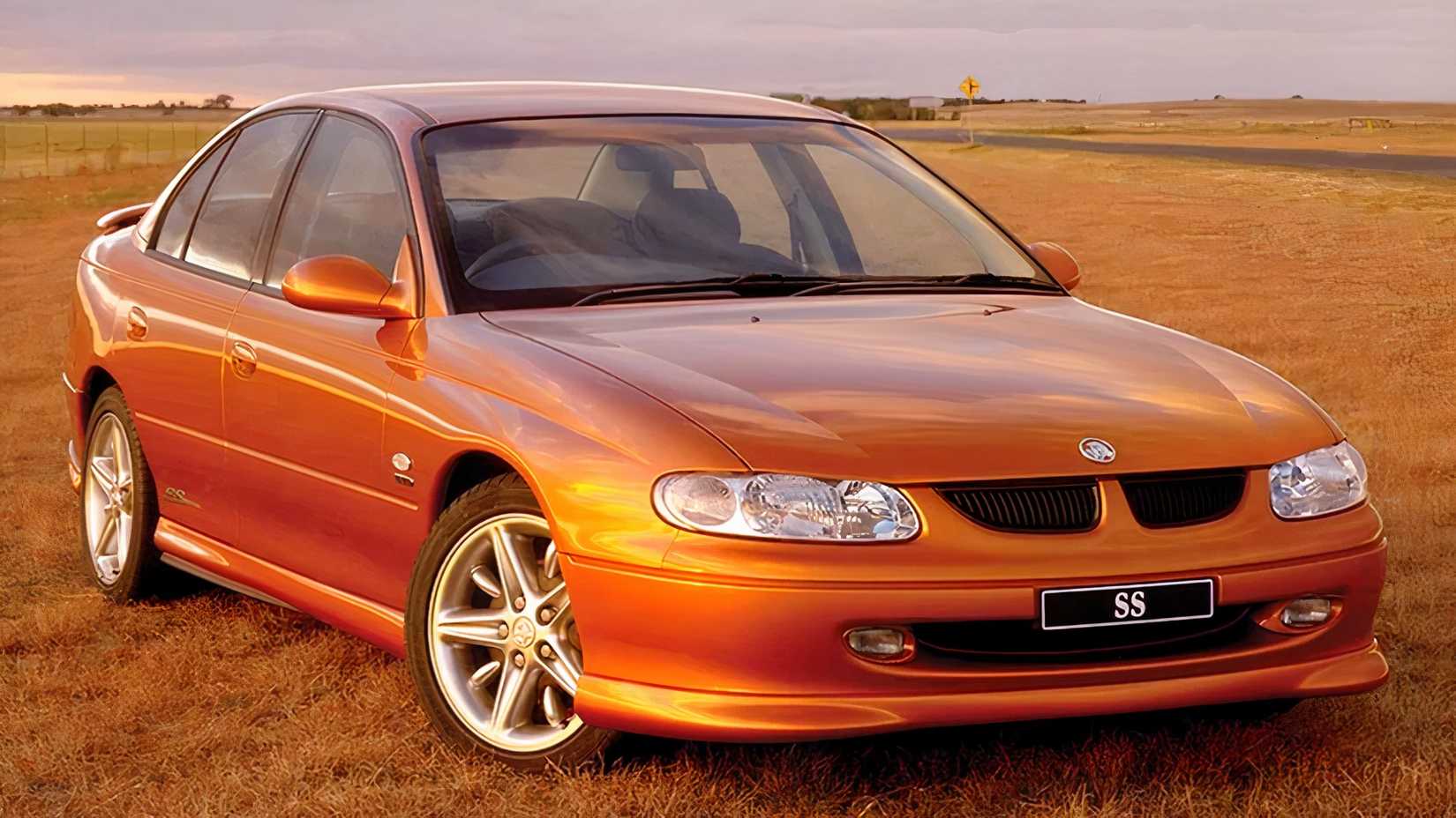 GM Considered Buick For Holden Commodore Before Pontiac G8