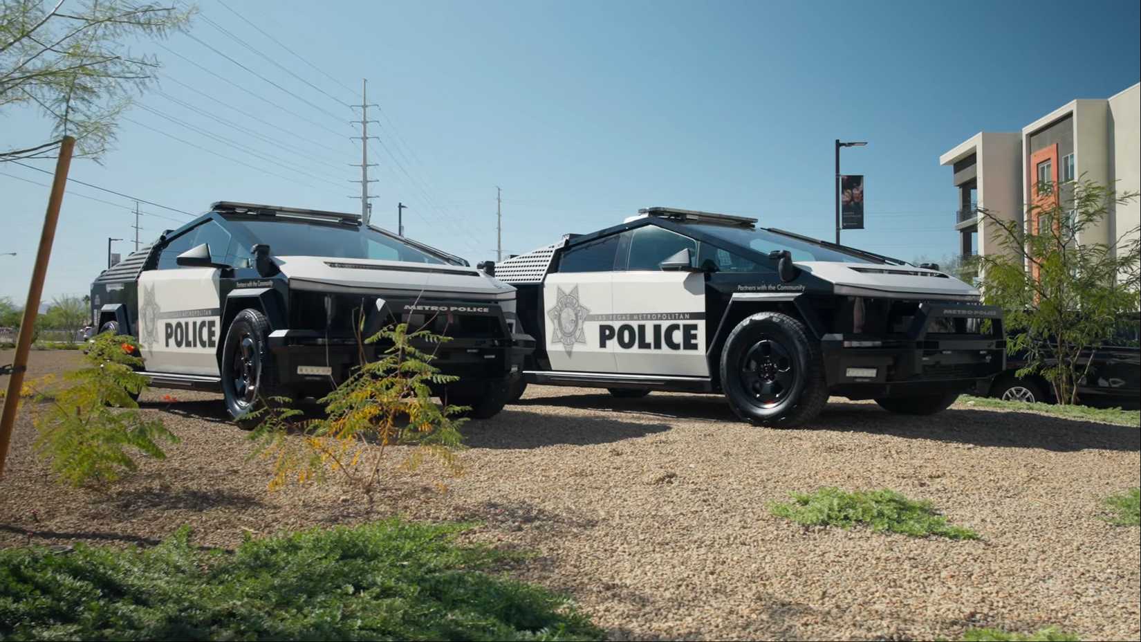 What Makes Those Cop-Spec Teslas Police-Ready?