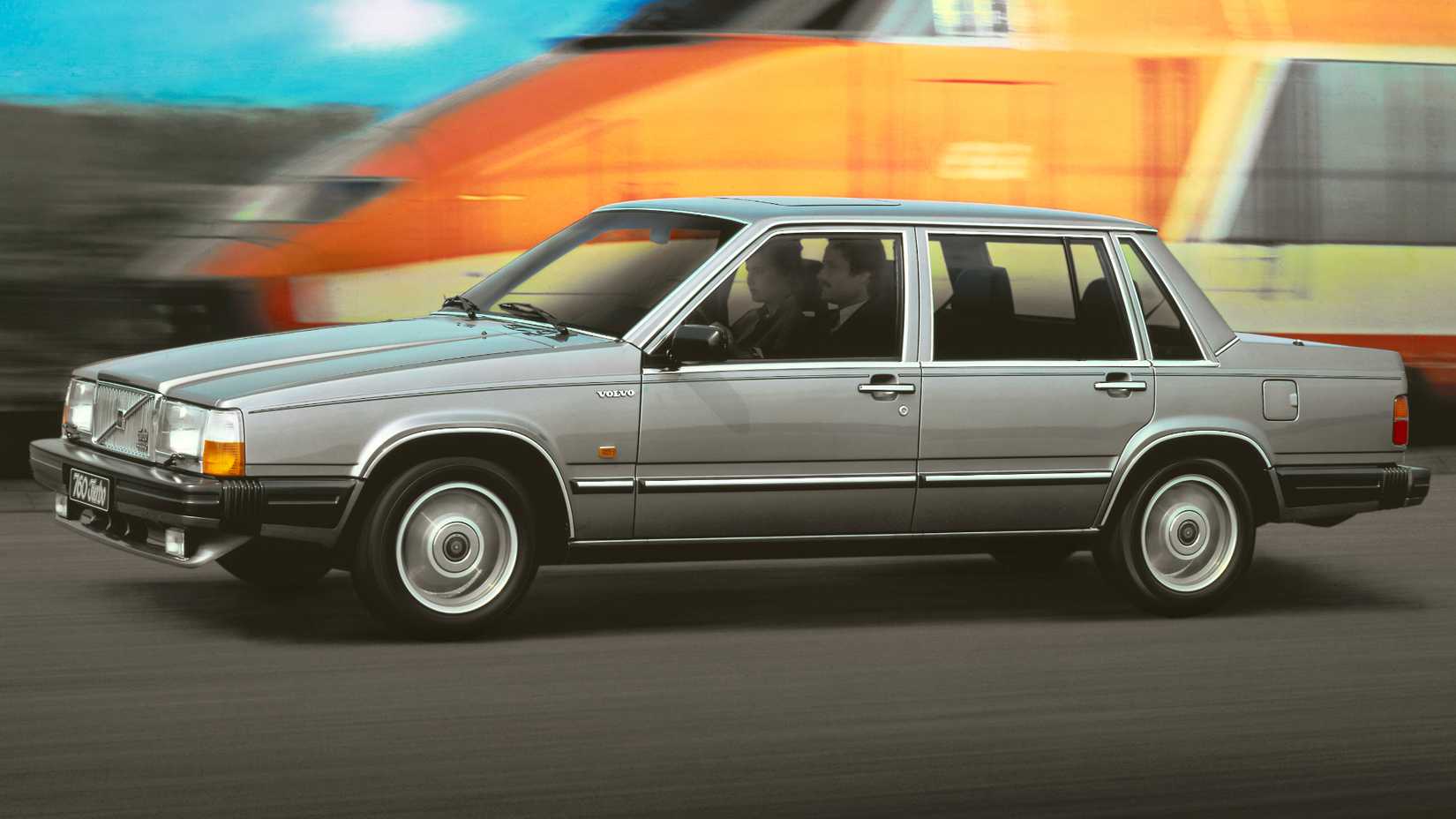 Volvo 780 Bertone: A Rare Luxury Coupe Bargain