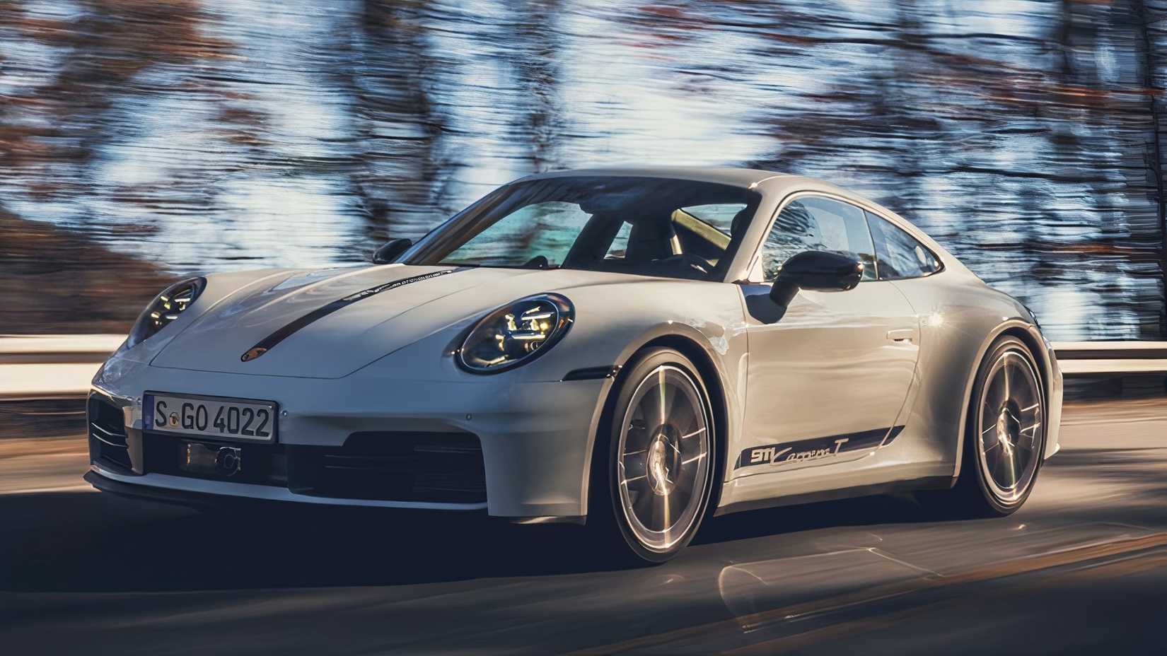 Porsche's Original 911 RS Is Both The Slowest, And The Most Valuable