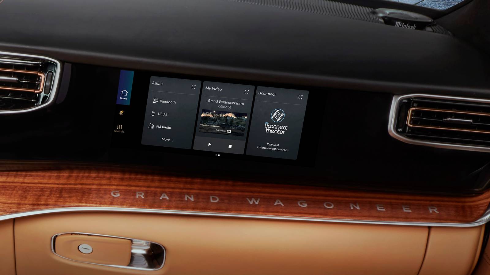 Do You Care About Passenger-Side Infotainment Screens?