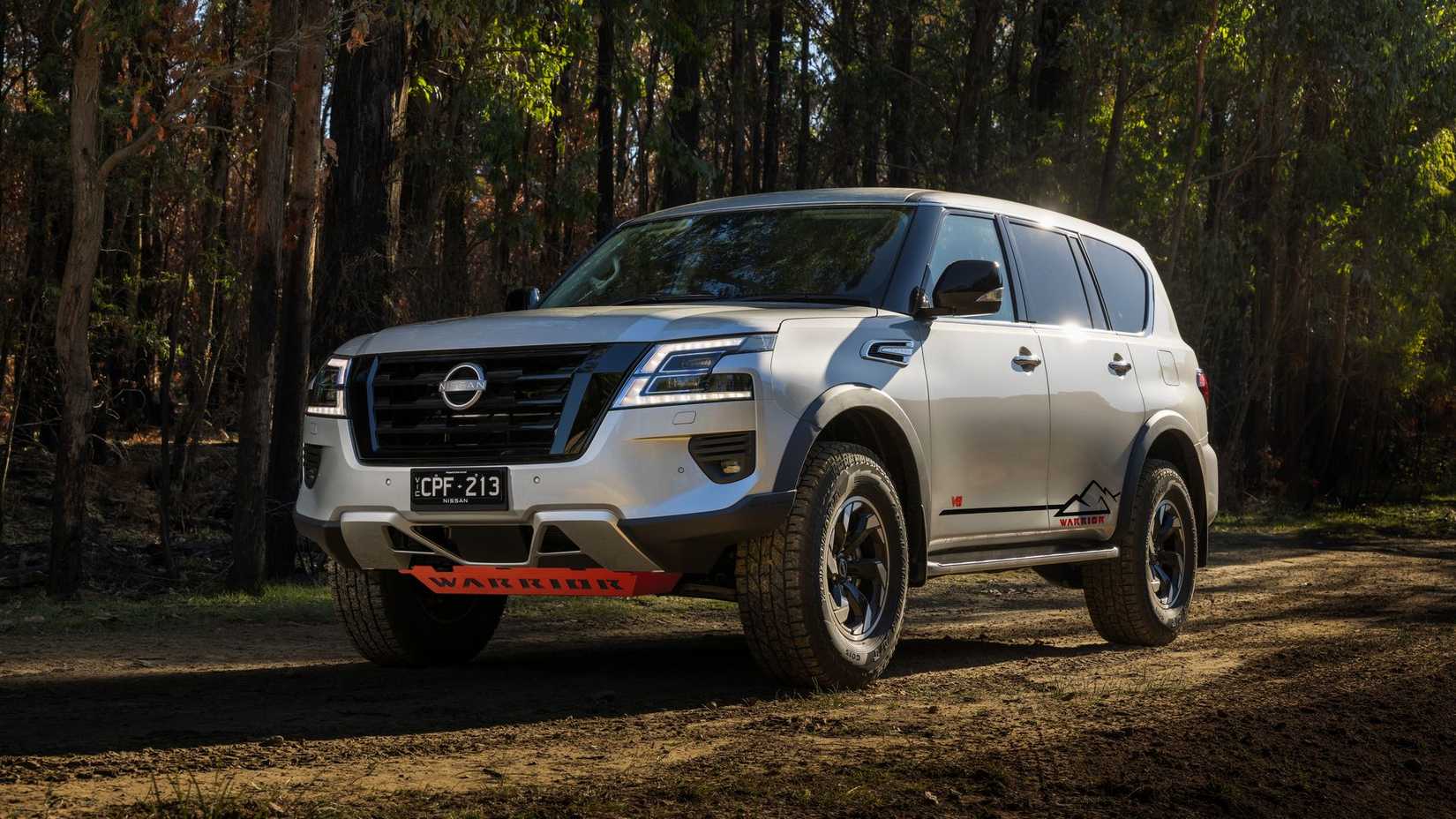 The Nissan Patrol V8 Will Disappear Next Year, Marking The End Of An Era