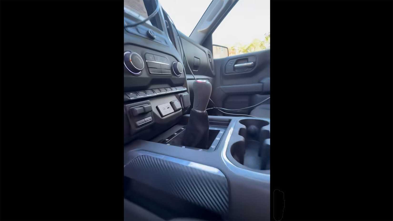 SVE And Yenko Build A 1,000-HP Stick-Shift Chevrolet Silverado Muscle Truck