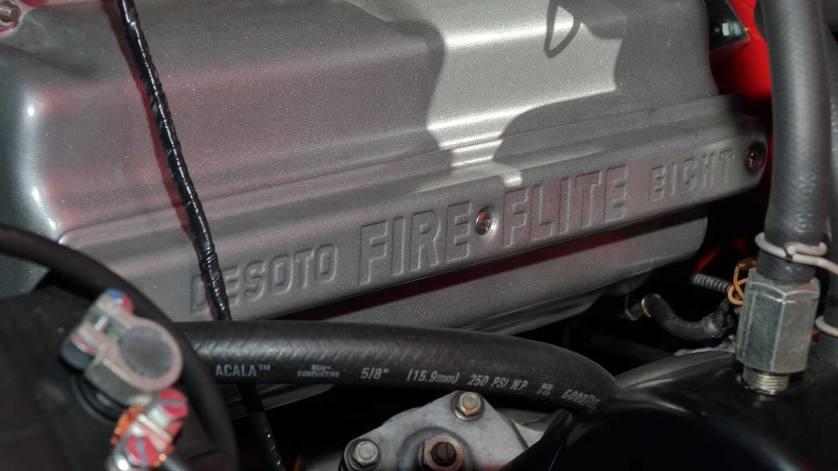 The DeSoto Fireflite Offered Jet-Age Styling And Hid A Hemi-Head V8 ...