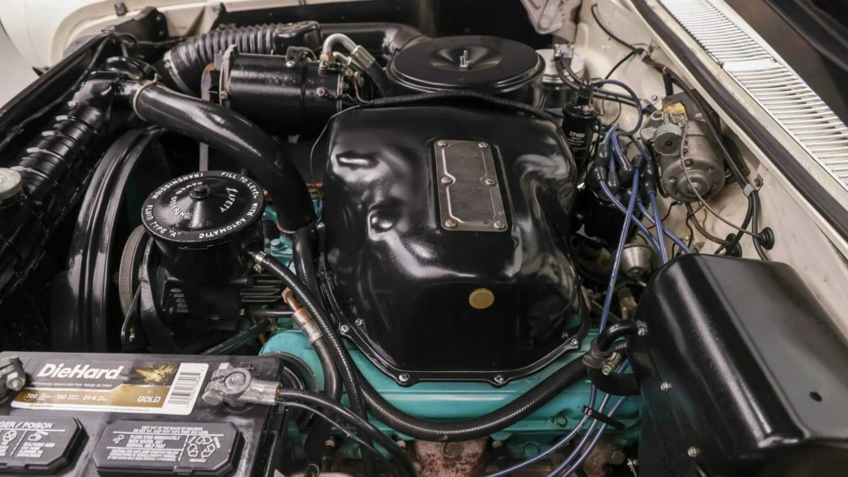 1957 Pontiac Star Chief Bonneville: The Rare Fuel-Injected Luxury Car