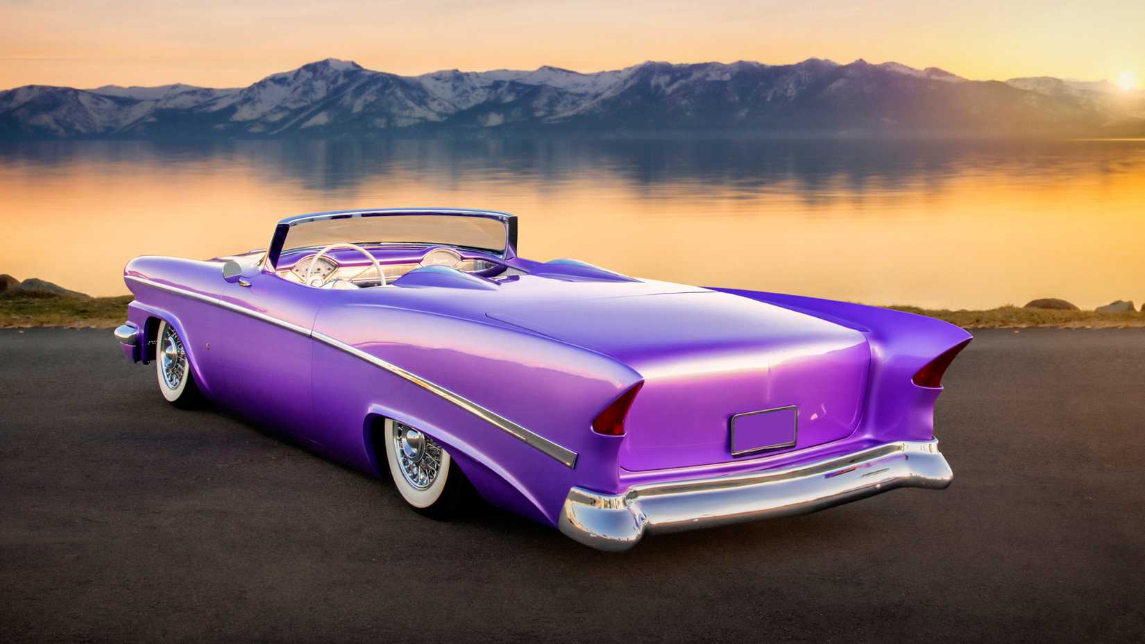 This Rare 1958 Packard Is A Gorgeous Custom Cruiser You Can Buy