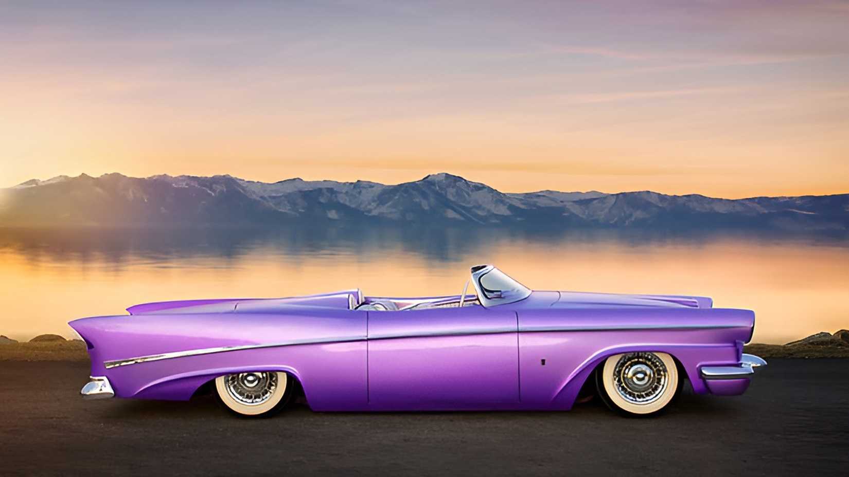 This Rare 1958 Packard Is A Gorgeous Custom Cruiser You Can Buy