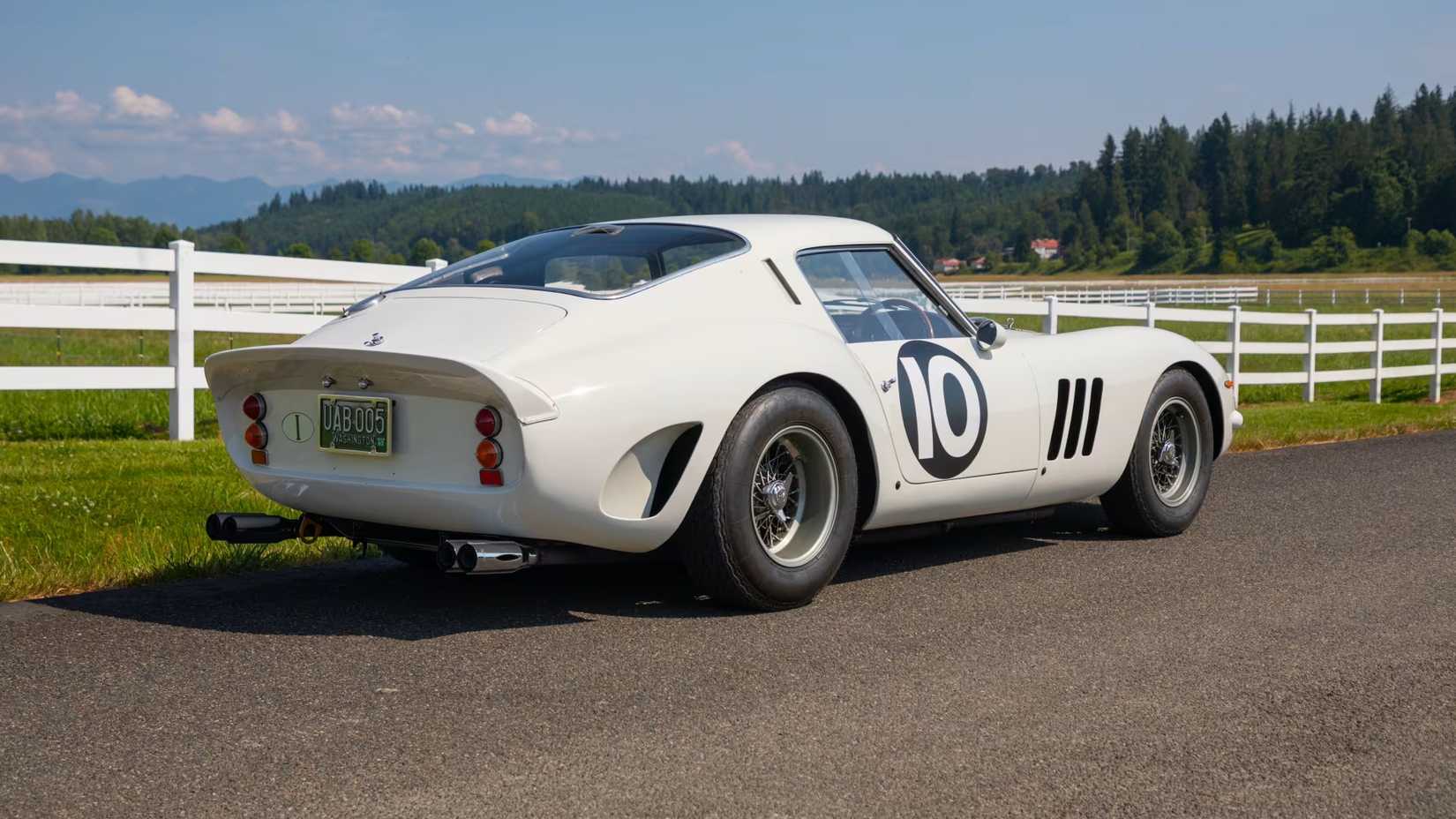 Here's Why The 250 GTO Continues To Impress As The Ultimate Automotive ...