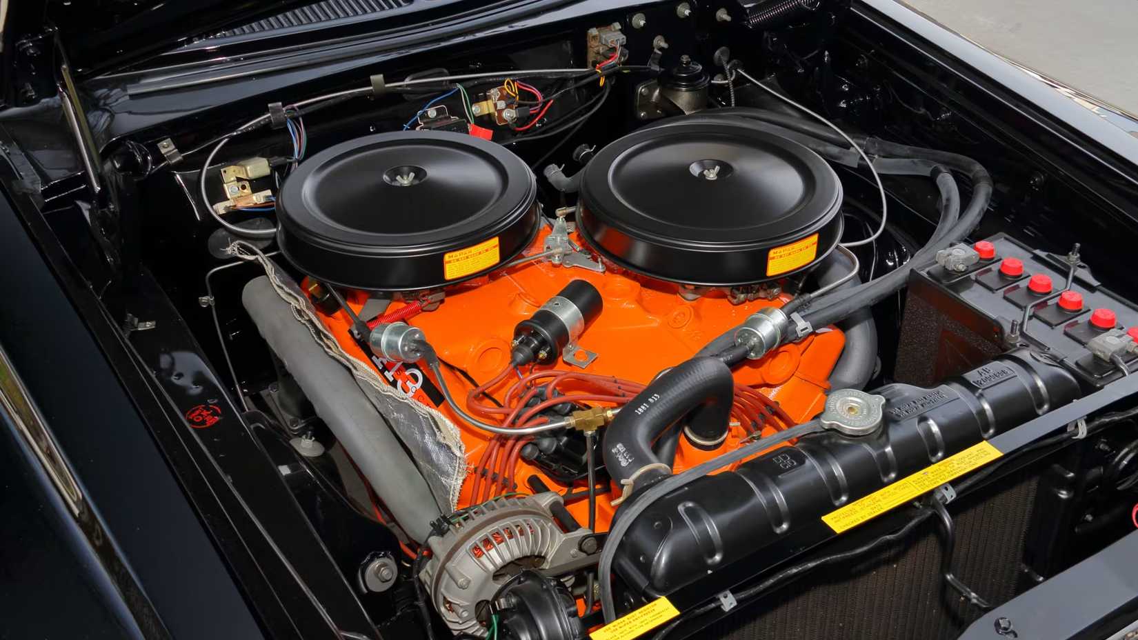 Chrysler's Forgotten Drag-Ready V8 Dominated In The 1960s