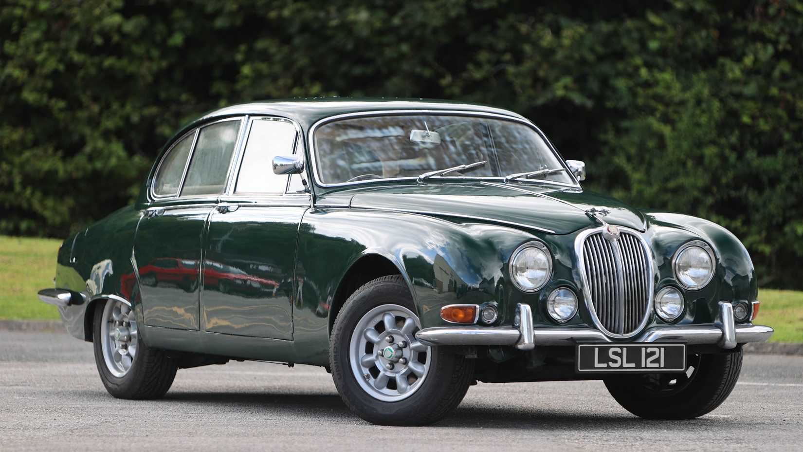 s type jaguar problems