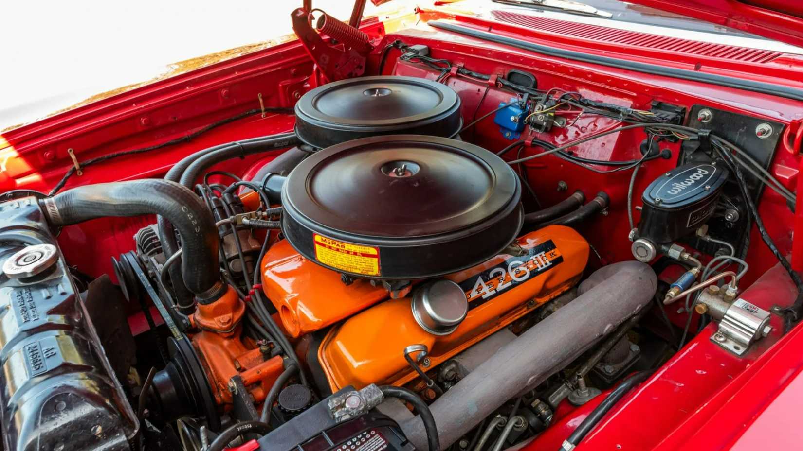 Chrysler's Forgotten Drag-Ready V8 Dominated In The 1960s