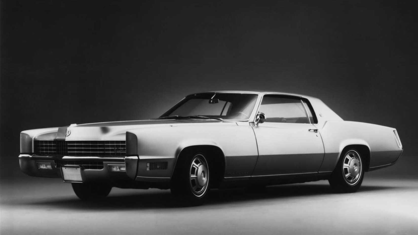 Cadillac Offered The Largest V8 Ever Available In An Automobile
