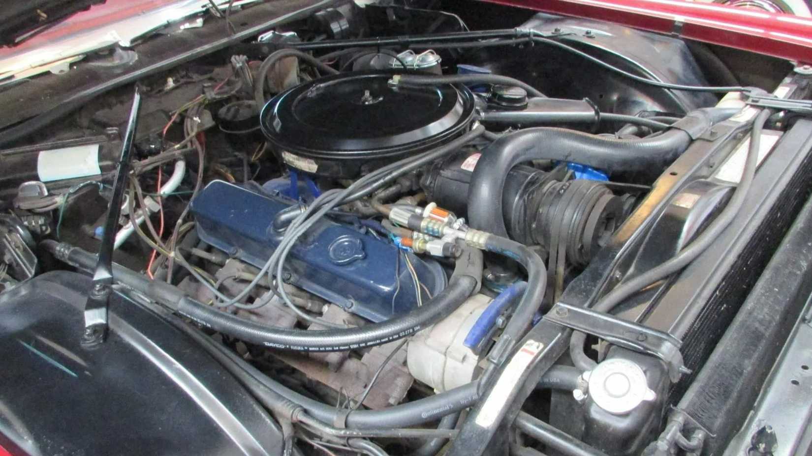 Cadillac Offered The Largest V8 Ever Available In An Automobile