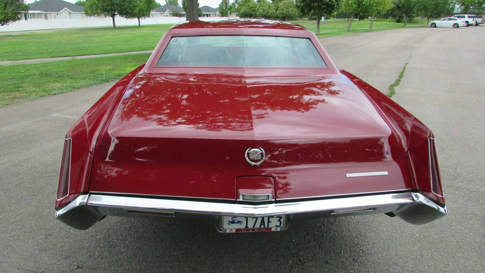 Cadillac Offered The Largest V8 Ever Available In An Automobile