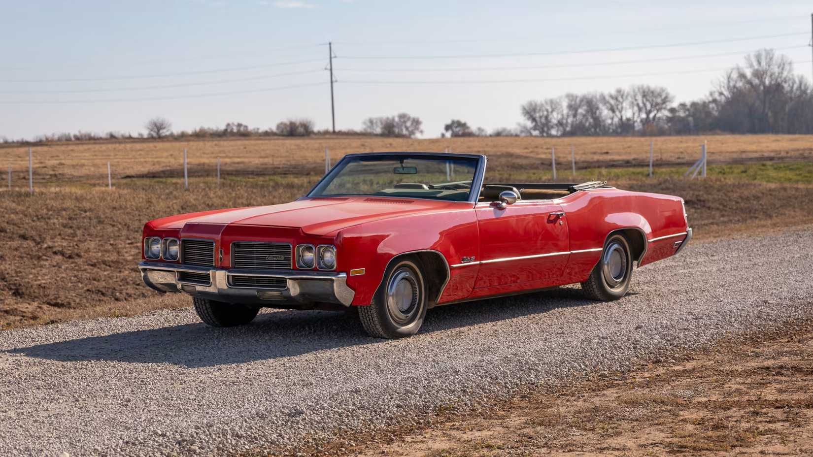 Oldsmobile 1970 Delta 88