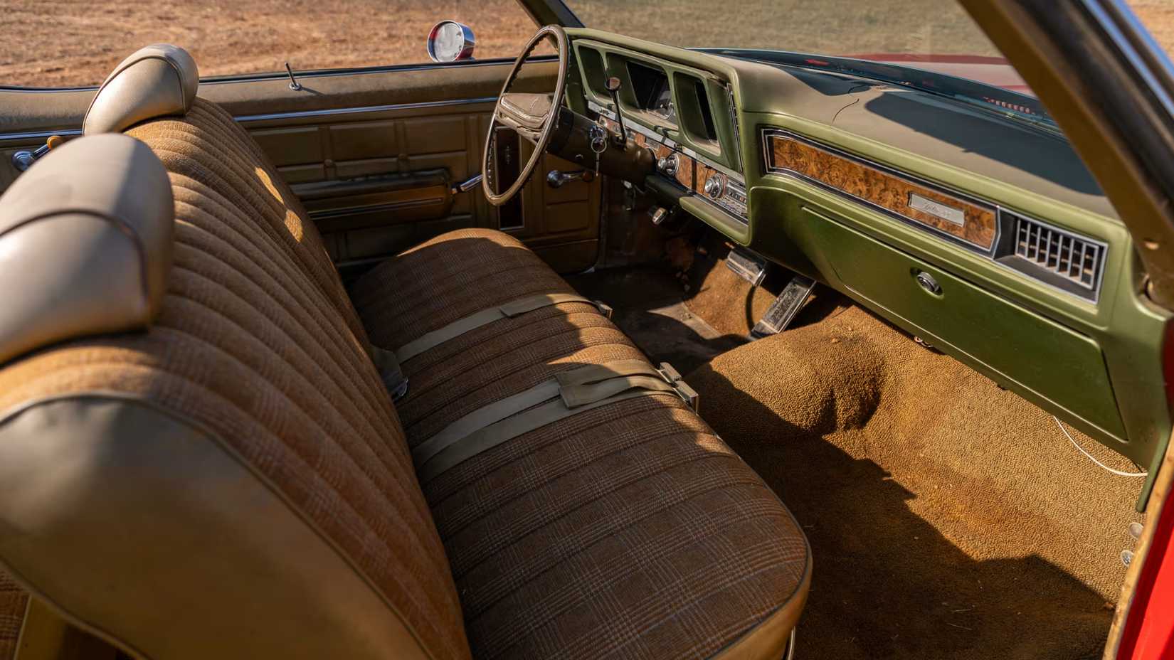 The 1970 Oldsmobile 88 W-33 Was A Sleeper Muscle Car Available For Just ...