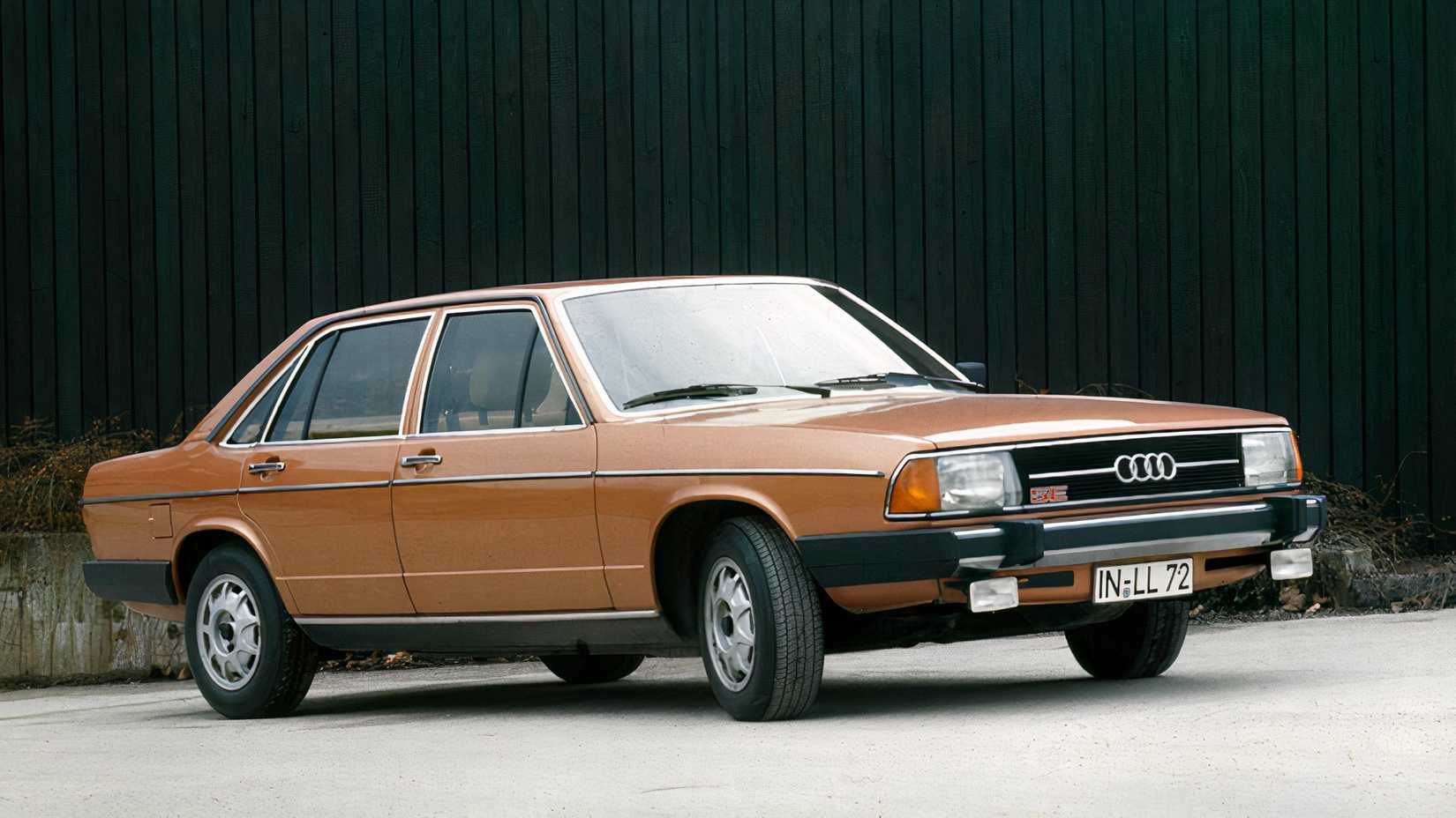 The Five-Cylinder Powered Audi For 50 Years, And It's Still Not Done