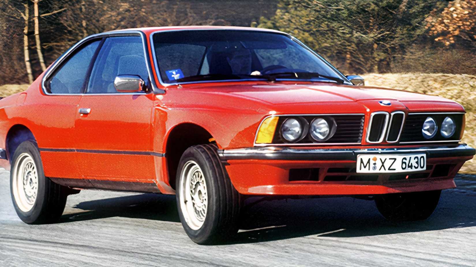BMW Used A 6 Series To Develop Its Iconic V12 Engine