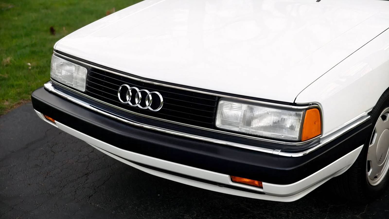 Audi 5000 Buyers Thought The Svelte New Sedan Had A Mind Of Its Own