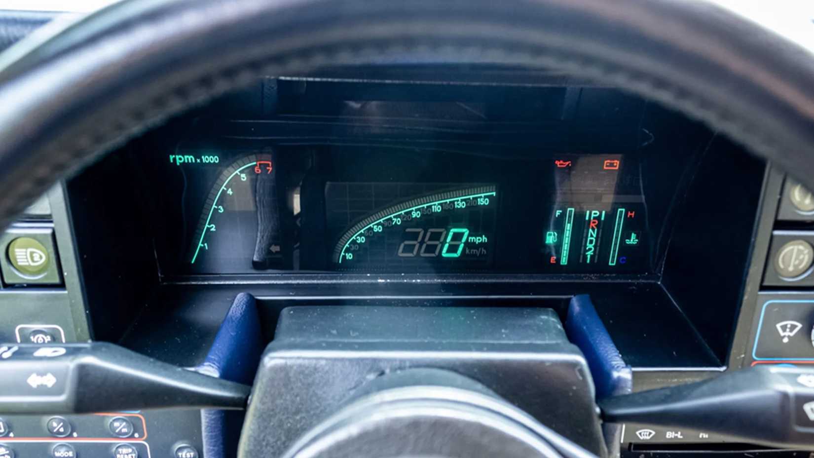 Aston Martin Lagonda: The 70s Car That Pioneered Digital Dashboards