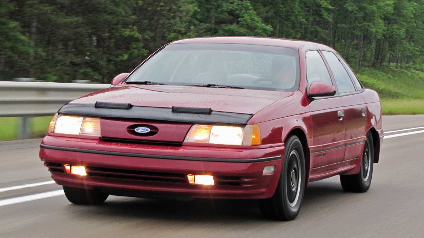 The Ford GT Owes Its Existence To My Crusty Old Taurus